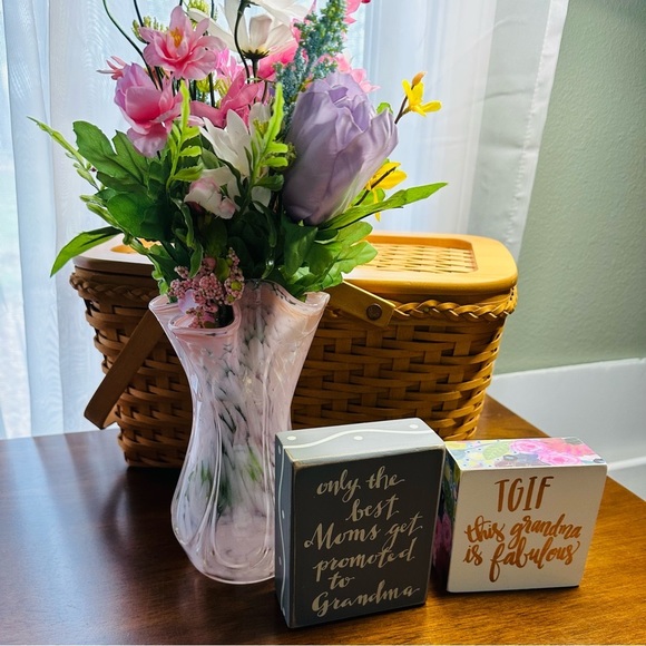 Designs by Kathy | Wall Decor | Designs By Kathy Grandma Decor Plaques ...